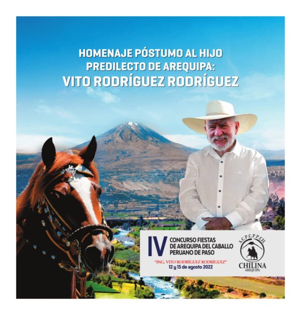 21-08-2022 HOMENAJE A VITO RODRIGUEZ – Diario El Pueblo