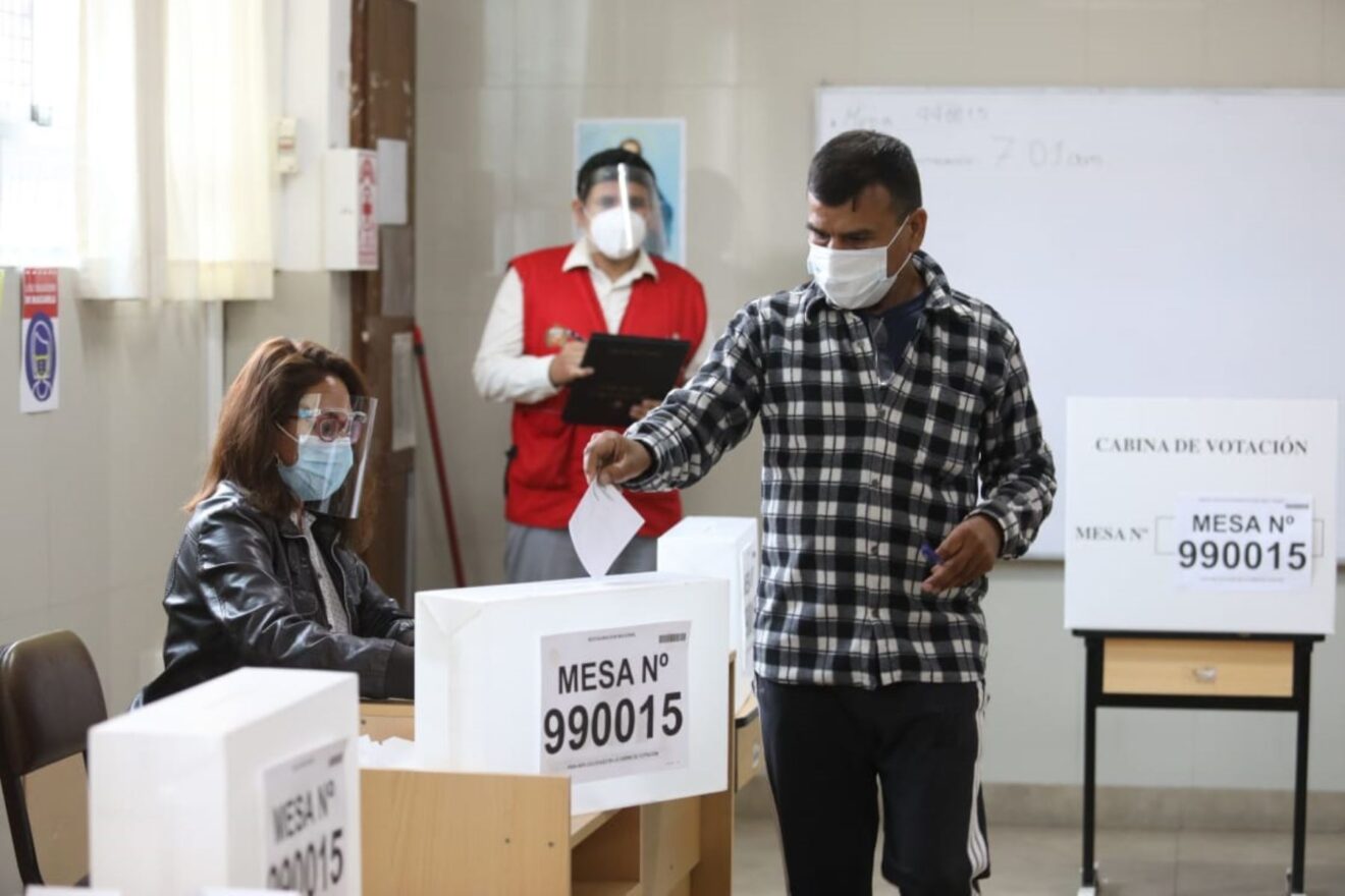 Voto de confianza, necesario para la gobernabilidad – Diario El Pueblo