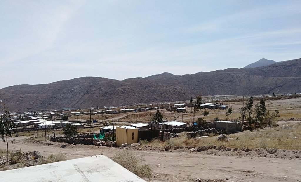 Denuncian invasiones en la comunidad campesina de Pocsi – Diario El Pueblo