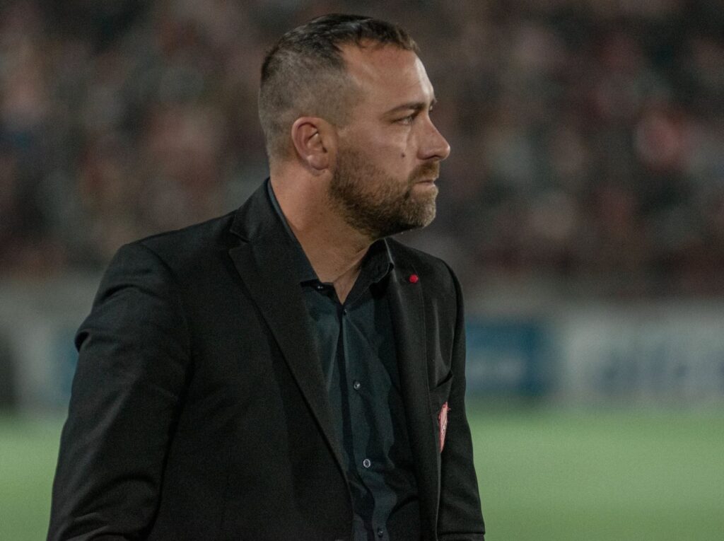 De Muner analiza tropiezo del FBC Melgar en la Copa Libertadores ante ...