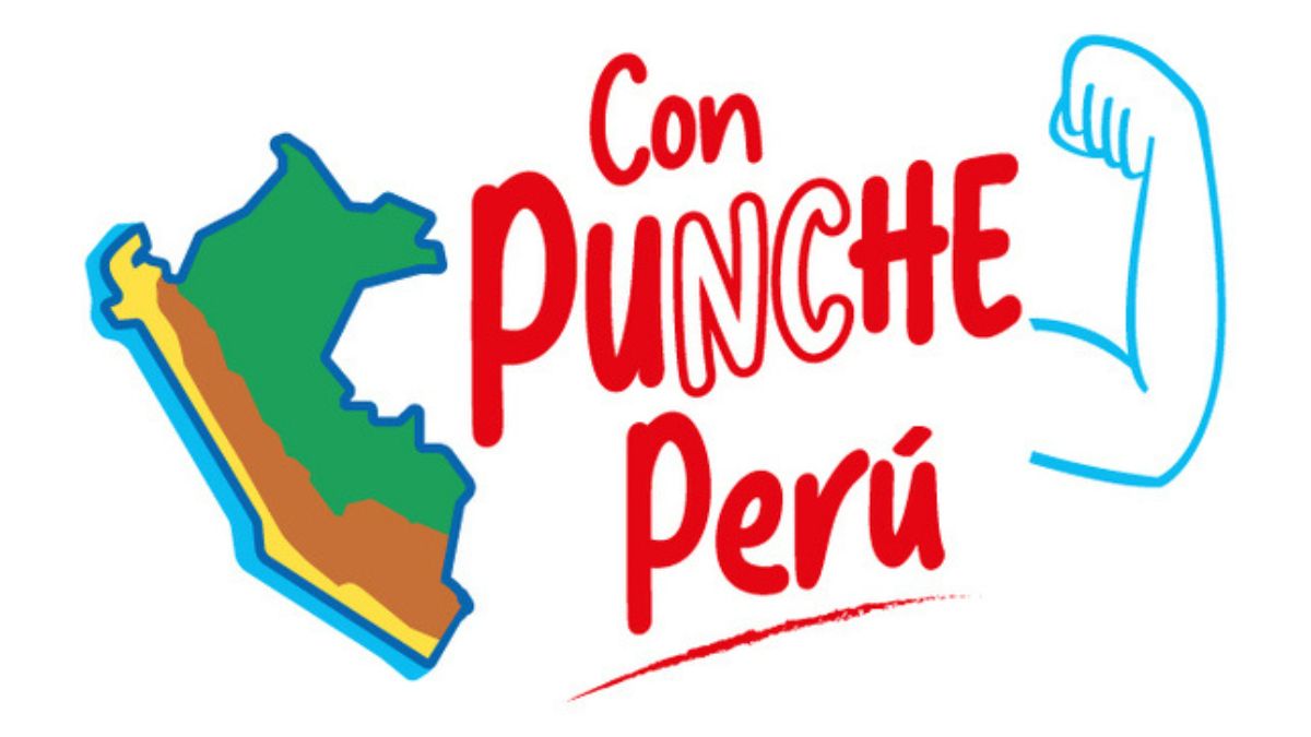 Ejecutivo decide cambiar el logo de su gobierno a “Ponle Punche y ...
