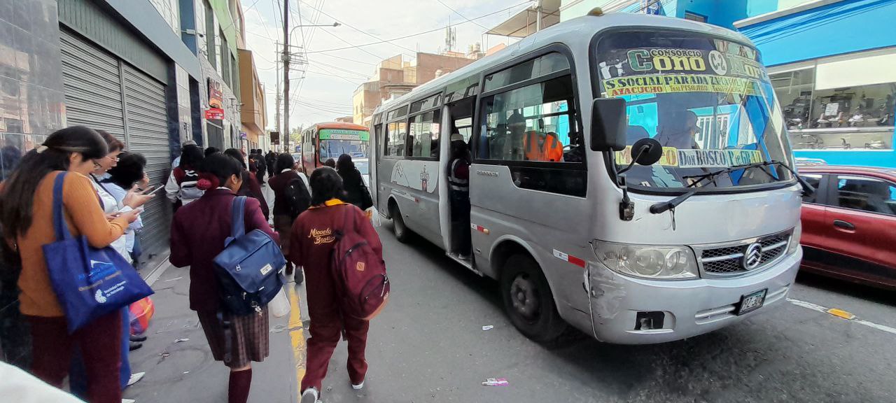 MPA acepta unidades con veinte años de antigüedad en el SIT – Diario El ...