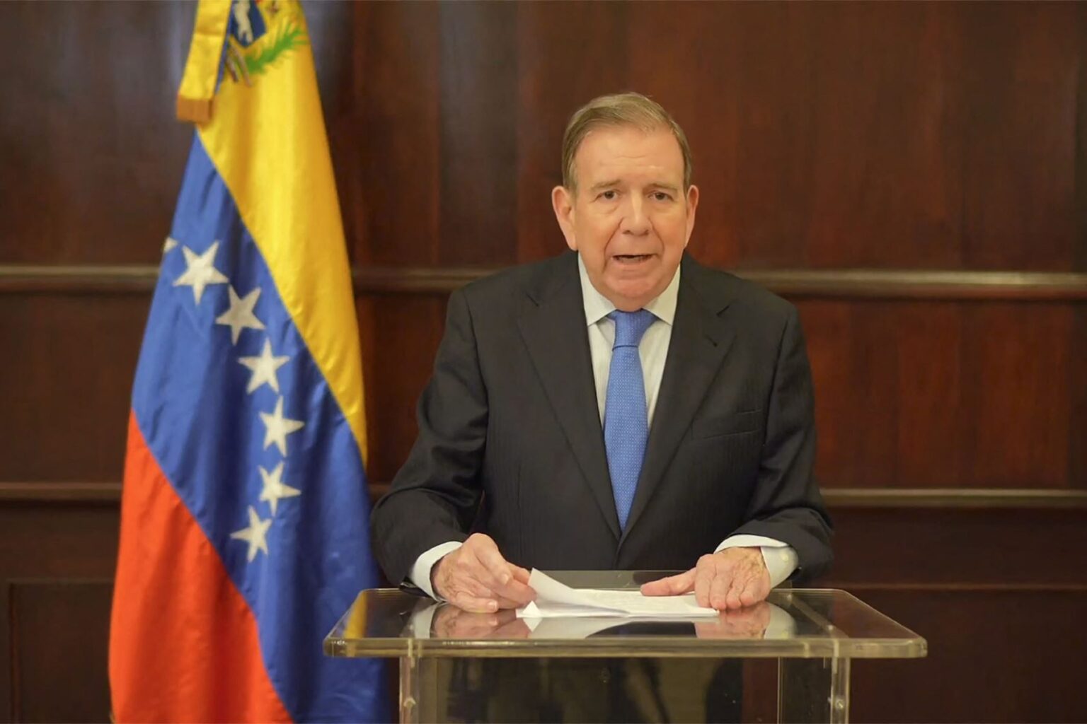 González, presidente electo de Venezuela visitará el Perú este 29 ...