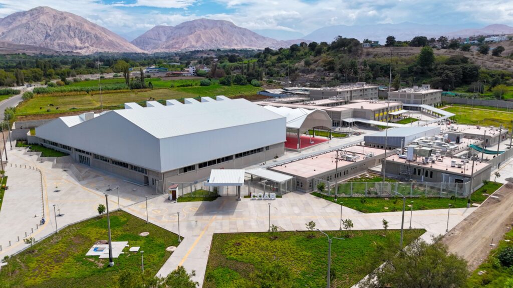 Nuevo local del COAR beneficiará a 283 alumnos, será inaugurado hoy ...