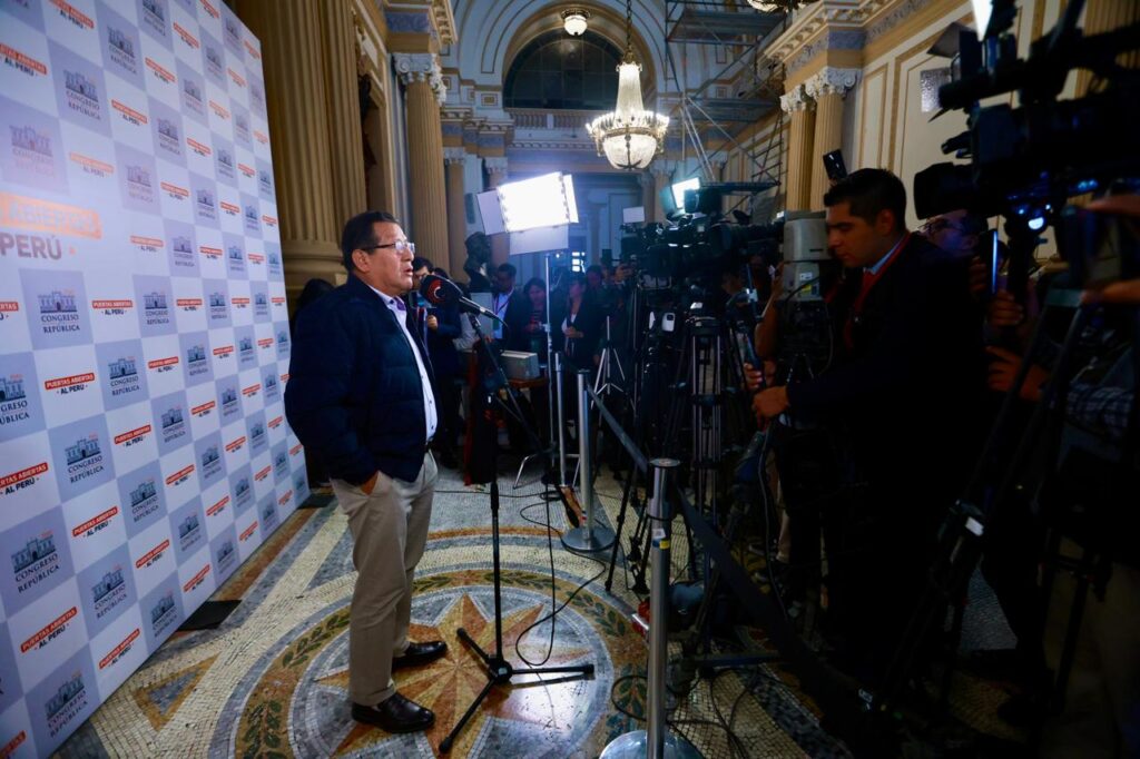 Salhuana :»Es muy probable que postule al Senado en el 2026″ – Diario ...