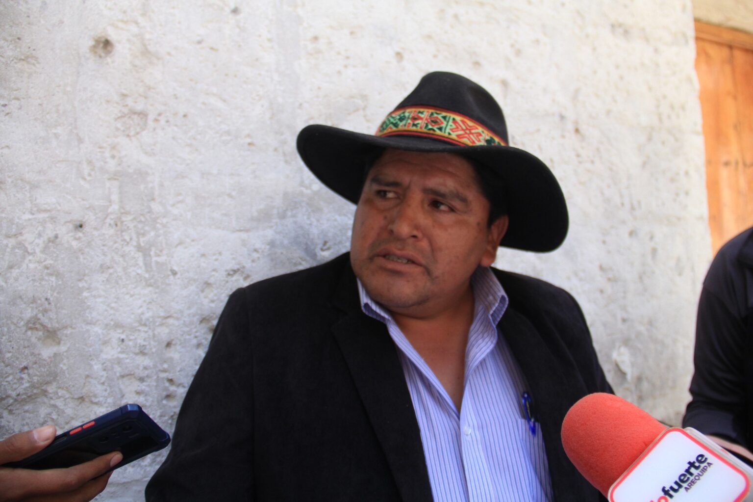 Población de Tauría en riesgo de hepatitis ante falta de acceso a agua ...