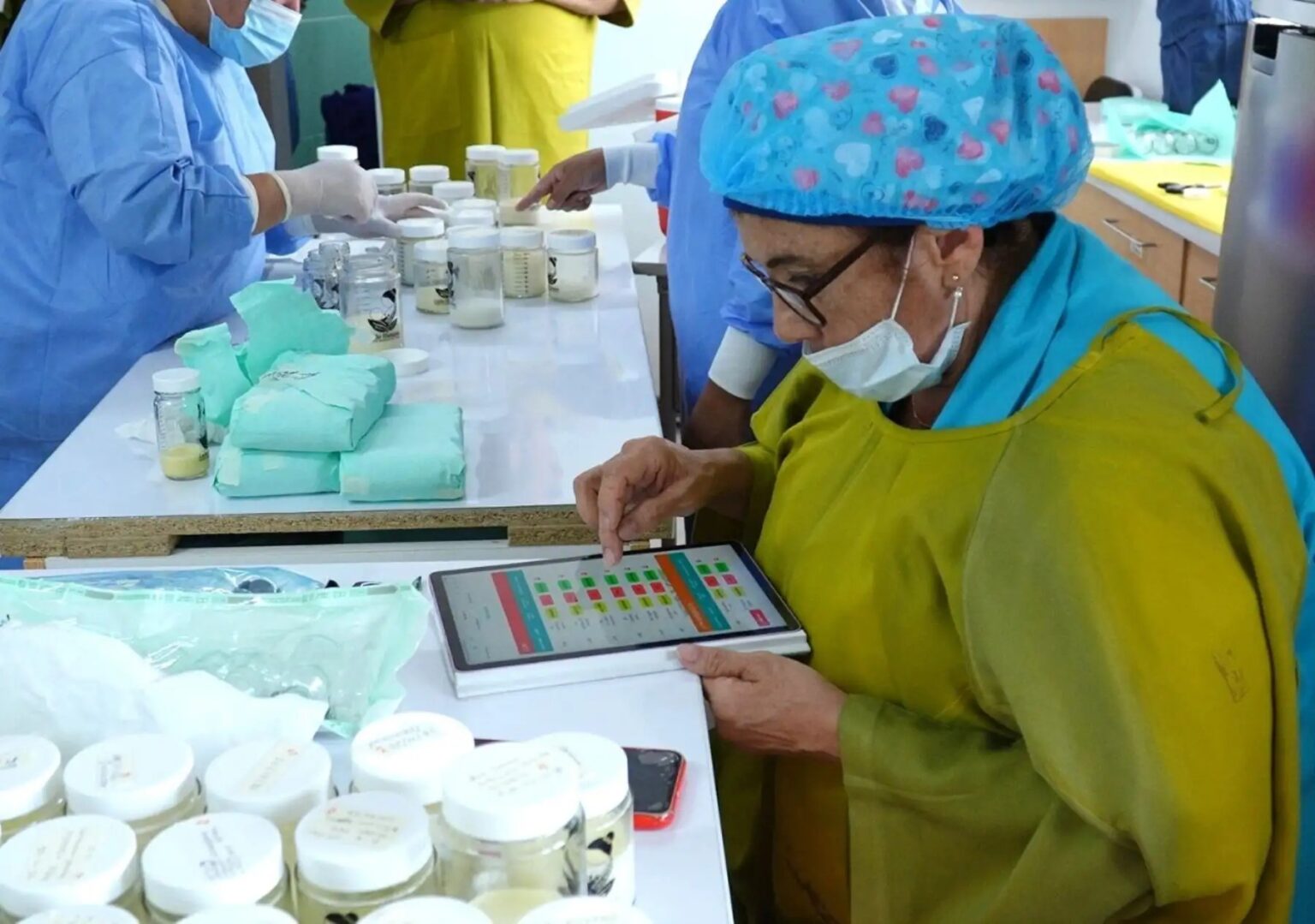 Desarrollan primer aplicativo del mundo para la gestión integral de ...