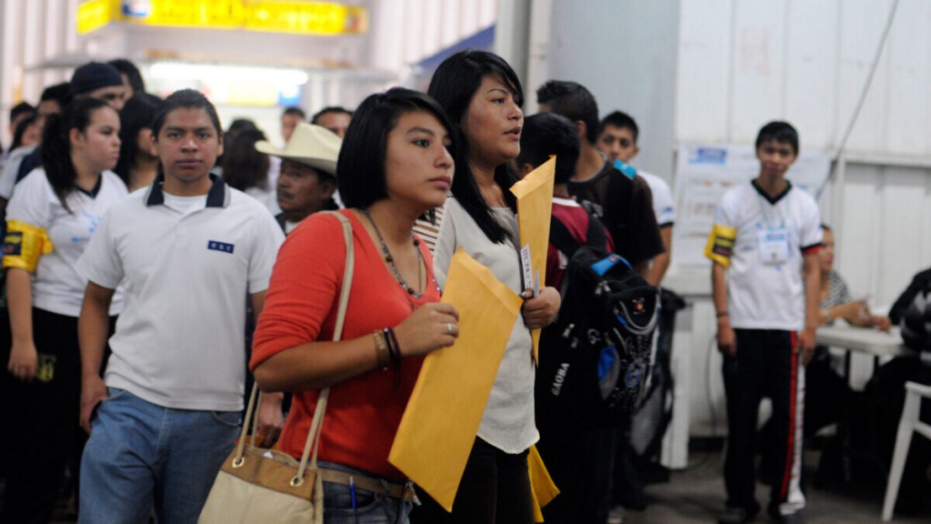 Estudiantes de ingeniería optan por rutas técnicas en Arequipa – Diario ...